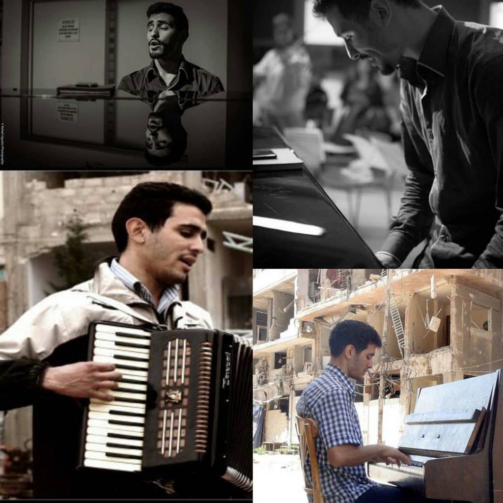 Internationale Livemusik: Aeham Ahmad - Better Together